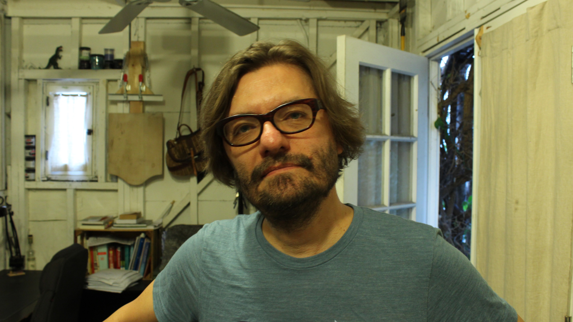 205 – Acting with James Urbaniak pt. 2