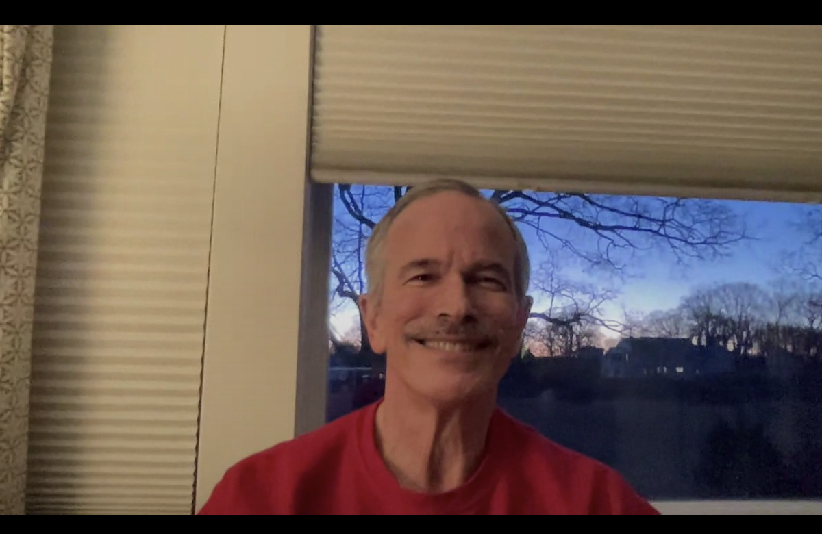 281 – Retirement and Purpose with Steven Yates pt. 1